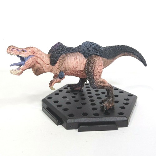 Monster Hunter Vol 9 3" Anjanath Figure Builder Standard Model Plus ...