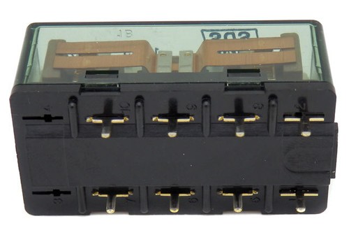 Panasonic NAiS SP Series Power Relay DPDT 16A 250VAC 12V SP2-P-DC12V | eBay