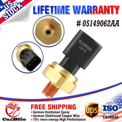 05149062AA Engine Oil Pressure Switch Sender Sensor For Chrysler Dodge ...