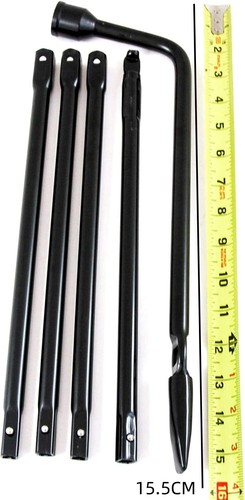 Replacement for Jack 1998-11 Ford Ranger Spare Lug Wrench Ext Tire Tool ...