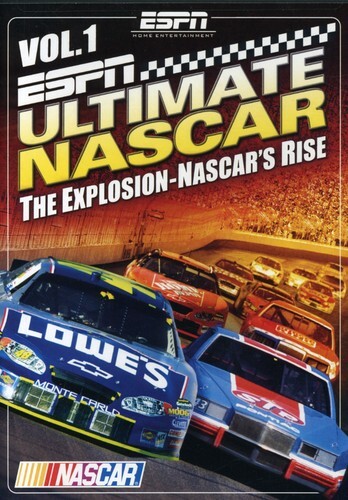 Espn Ultimate Nascar 1: Explosion (DVD) for sale online | eBay