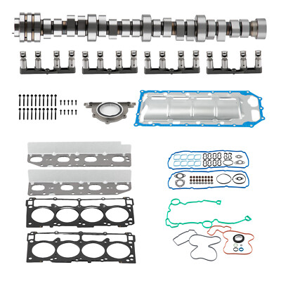 MDS Lifters & Gaskets & Camshaft Kit for Ram 1500 5.7L Hemi 5038786AB ...