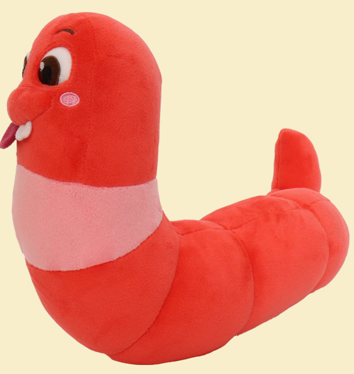 Pat a Pat Como WORMY Model Cut Soft Doll Plush Toy 20 cm 워미 | eBay