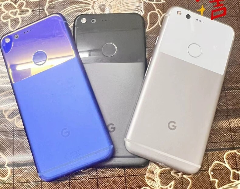 VERY GOOD Google Pixel (1st Gen) - 2016 pixel XL Unlocked 4G 32/128GB ...