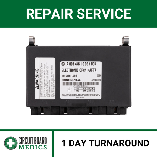 REPAIR SERVICE for CPC Module CPC4 Module for Freightliner Cascadia CPC ...