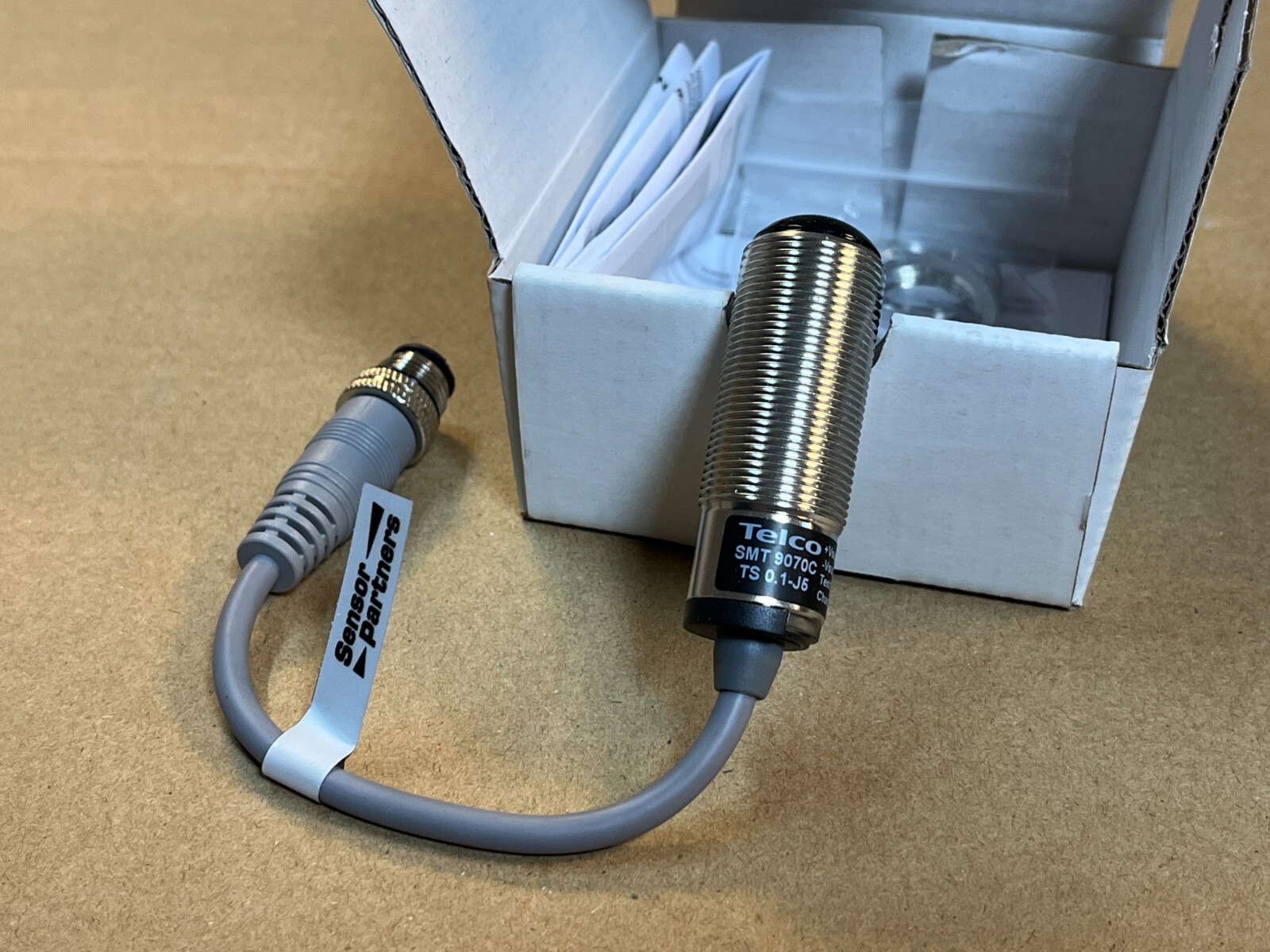 Telco SMT9070C TS 0.1-J5 Light Transmitter Licht Sender 1704 SMT 9070C ...