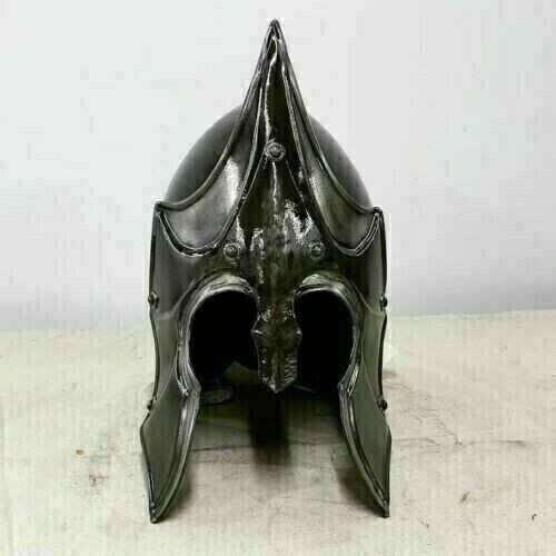 Dragon Warrior Helmet Armor Metal Larp Medieval Cosplay Knight | eBay