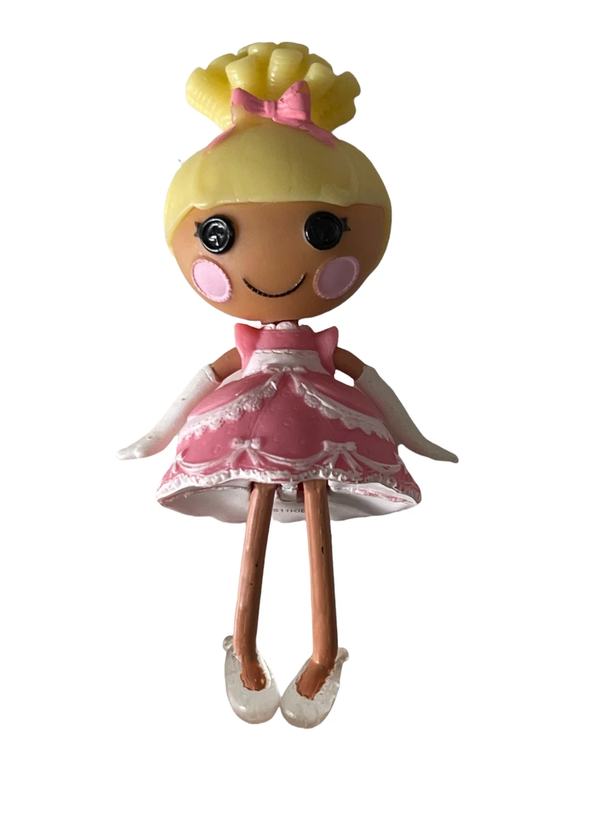 Lalaloopsy Cinder Slippers