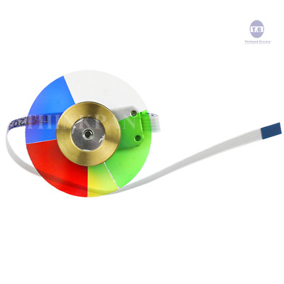 NEW OPTOMA EW766 Specific DLP Projector Model EW766 Color Wheel ...