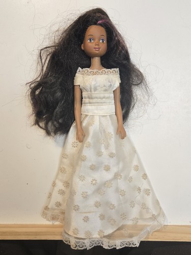 AA Rare Lady Lovely Locks Doll Maiden Mistycurls Mermaid? Redress TCFC ...
