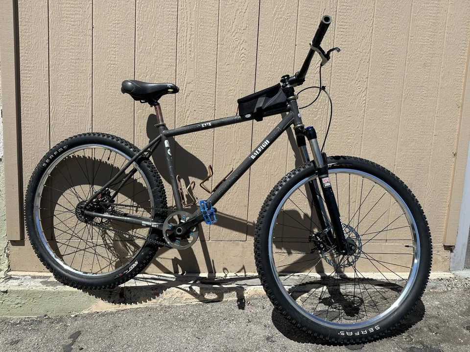 Raleigh Mountain Bikes for sale - eBay