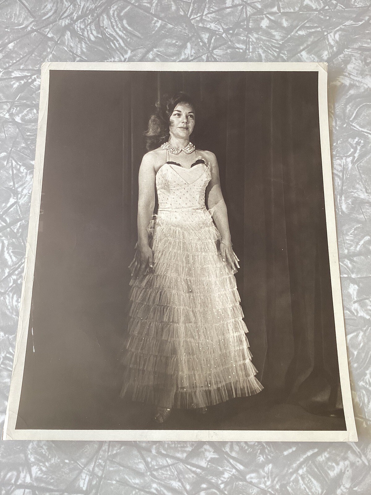 Vintage Original 1950s Ine’ Cheesecake Los Angeles Burlesque History ...