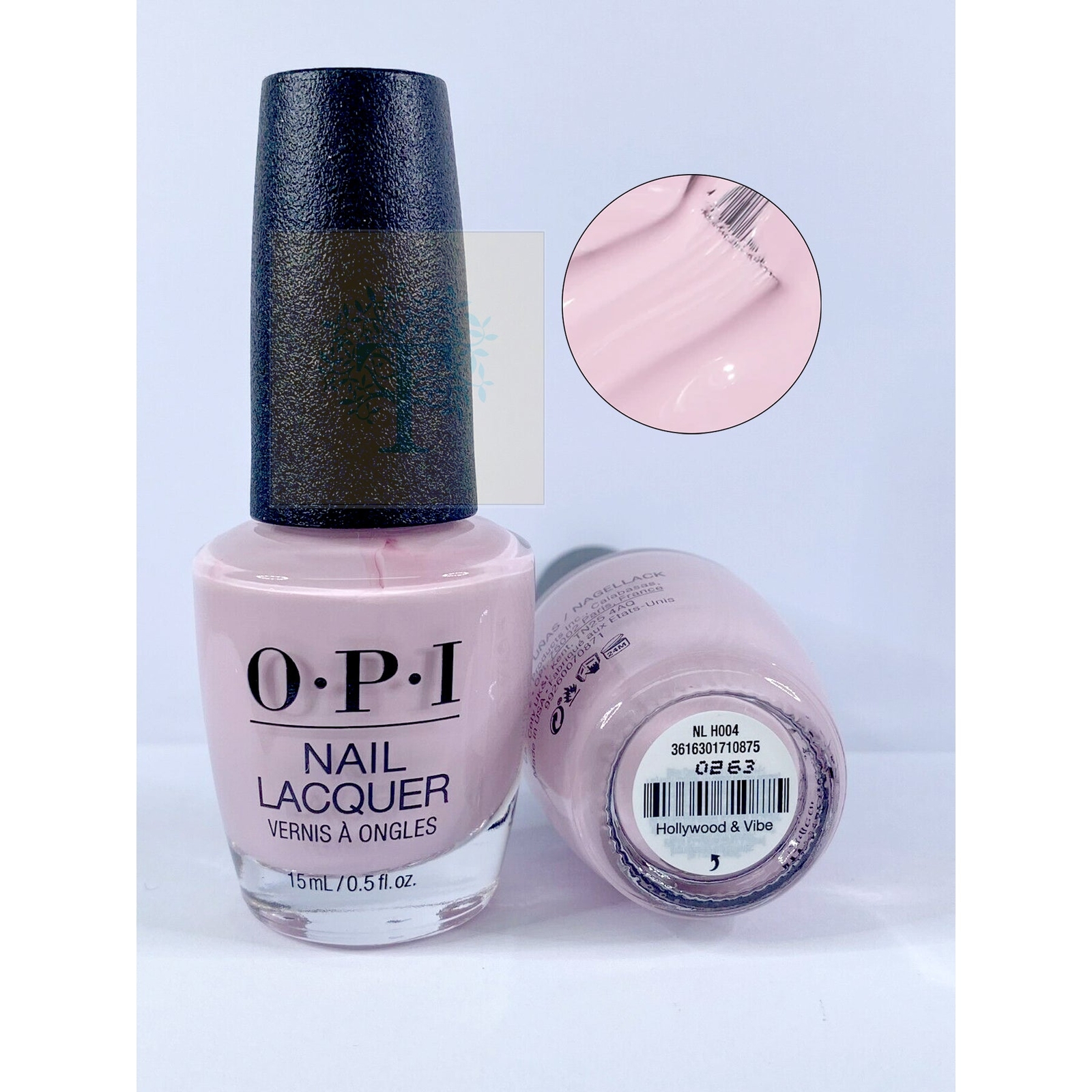OPI Nail Polish 0.5 fl oz - NLH004 Hollywood & Vibe | eBay