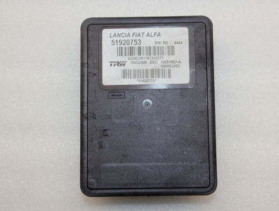 2014-2019 FIAT 500L ANTILOCK BRAKE PUMP ABS MODULE 51920753 OEM (WT11 ...