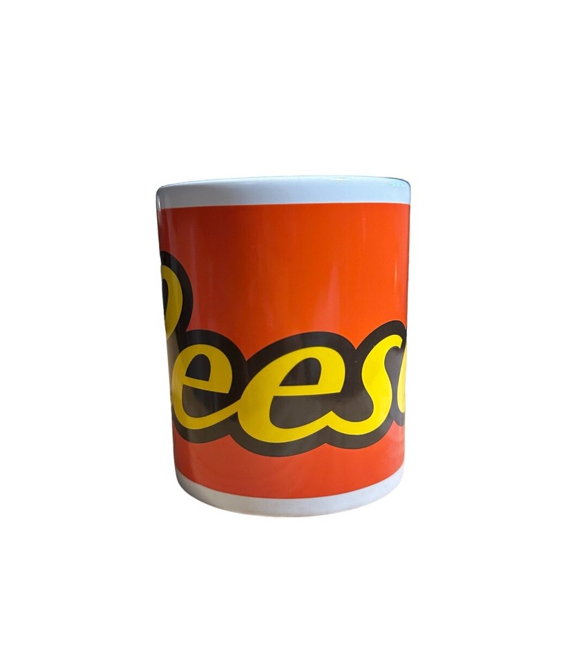 Vintage Reese's Peanut Butter Cup Coffee Tea Hot Chocolate Mug Galerie ...