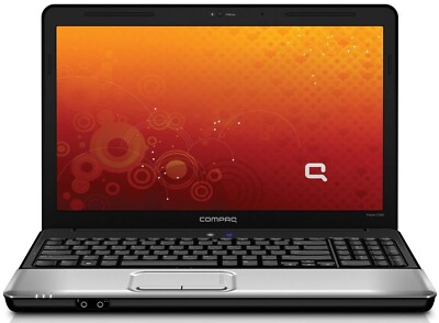 COMPAQ PRESARIO CQ60 15.6" AMD TURION WEBCAM HDMI 4GB RAM 240GB SSD WIN ...