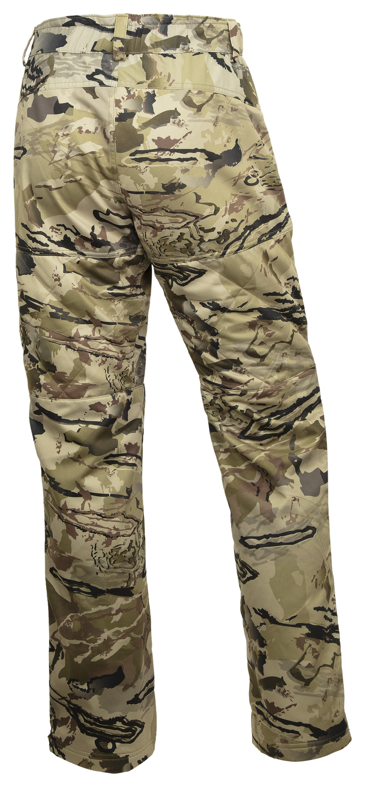 Under Armour Brow Tine ColdGear INFRARED Pants for Men - UA Barren Camo ...