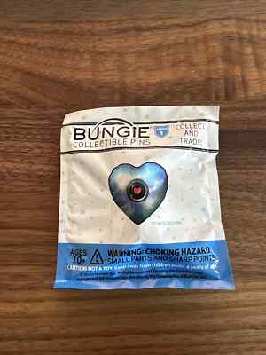 Destiny 2 Heart Official Collectable Pin- Emblem Ultraworld | eBay