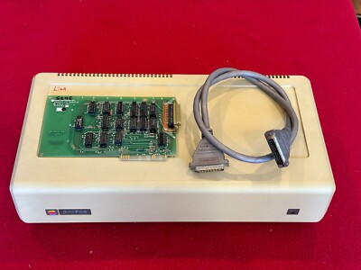 Vintage Apple Profile 5 Meg Hard Drive for Apple III or Lisa. Works ...