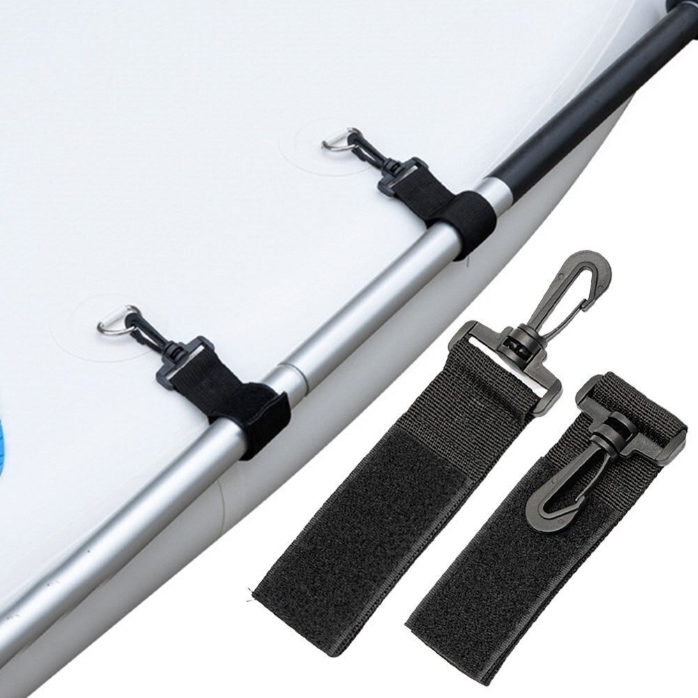 18x4cm Paddle Buckle 29g/pair Accessories Kayak Paddle Keeper Brand New ...