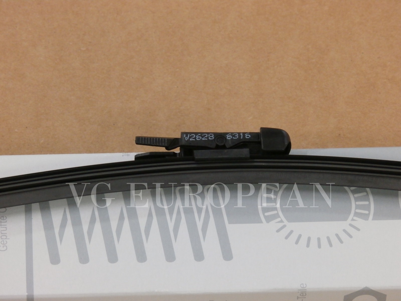 2015-2017 Mercedes-Benz GLA250 GLA45 AMG Rear Window Wiper Blade ...