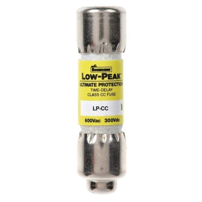 Bussmann LP-CC1-6/10, LP-CC-1-6/10, LP-CC 1.6A Fuse (Pack of 2) | eBay