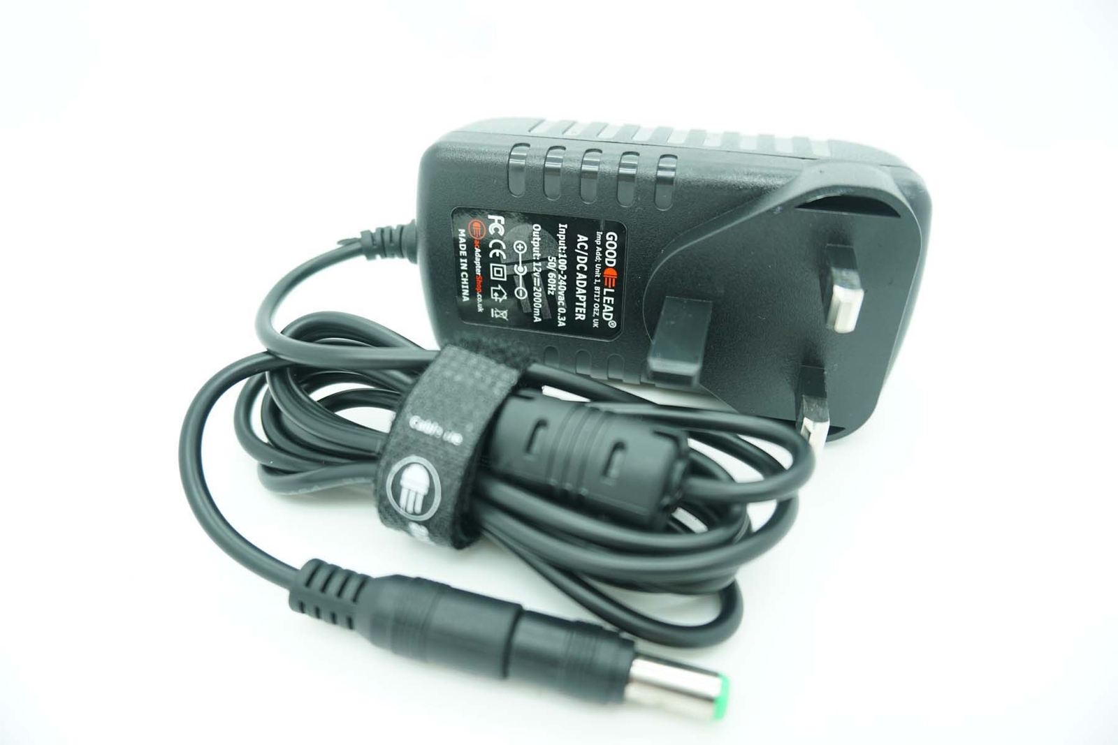 12V Mains BOSS ME-6 ME-6B MULTI-EFFECTS AC Adaptor Power Supply Charger ...