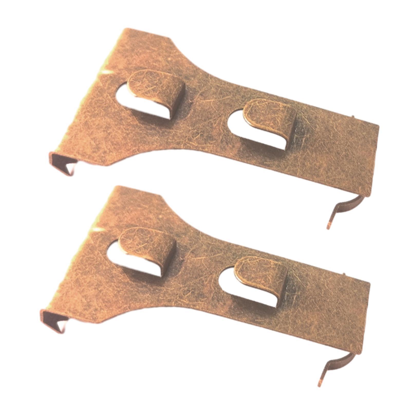2x Brick Hook Clips High Performance Outdoor Brick Hangers for Hanging ...