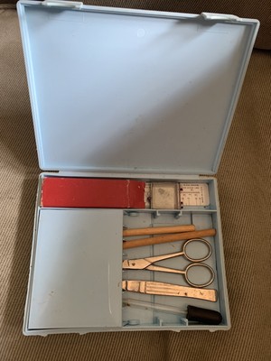 Lab Kits & Sets - Hamilton Bell Dissection Kit