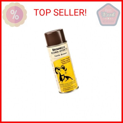 Brownells Aluma-Hyde II Epoxy Based Firearm Finish Spray Coating ...