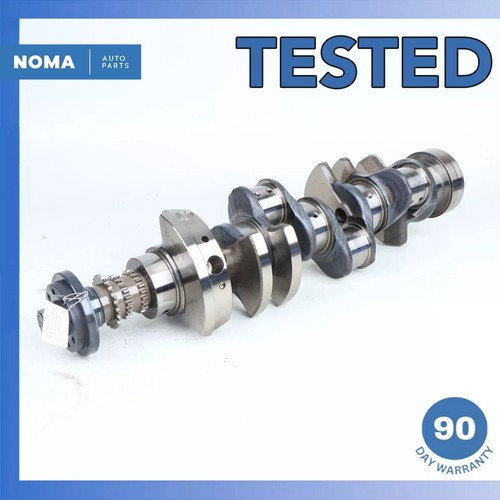 06-10 BMW E64 650i 550i 750i 4.8 N62B48 Engine Motor Crankshaft Crank ...