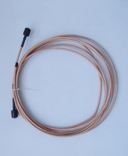 1pc used HARBOUR INDUSTRIES RF coaxial cable M17/60-RG142 MIL-C-17 ...