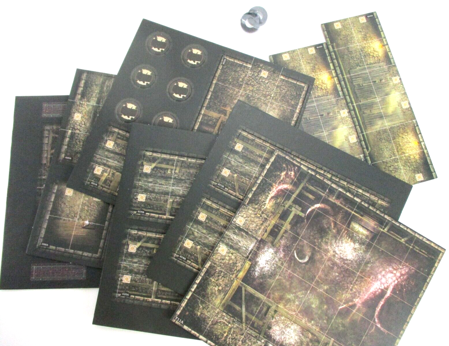 THE WORLD OF SMOG: The Embassy TILES & TOKENS C-Mon NEW!! | eBay
