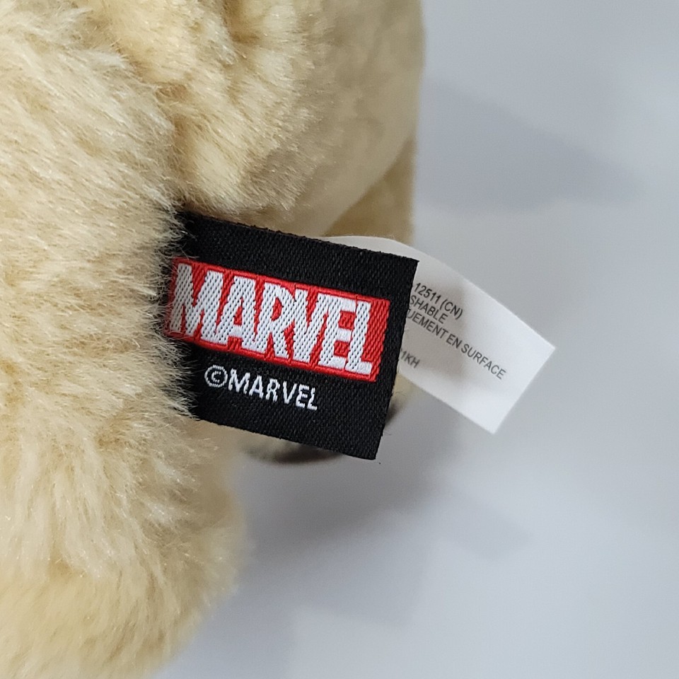 Mattel Marvel Shang-Chi and the Legend of the Ten Rings Morris 8" Plush ...