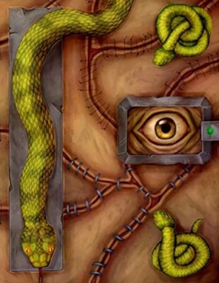 Hocus Pocus Book of Spells: | Hocus Pocus "Eye Book" Halloween Journal ...