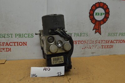 2005-07 Ford F-150 ABS Pump Control OEM 6L342C346AB Module 27-11A6 | eBay