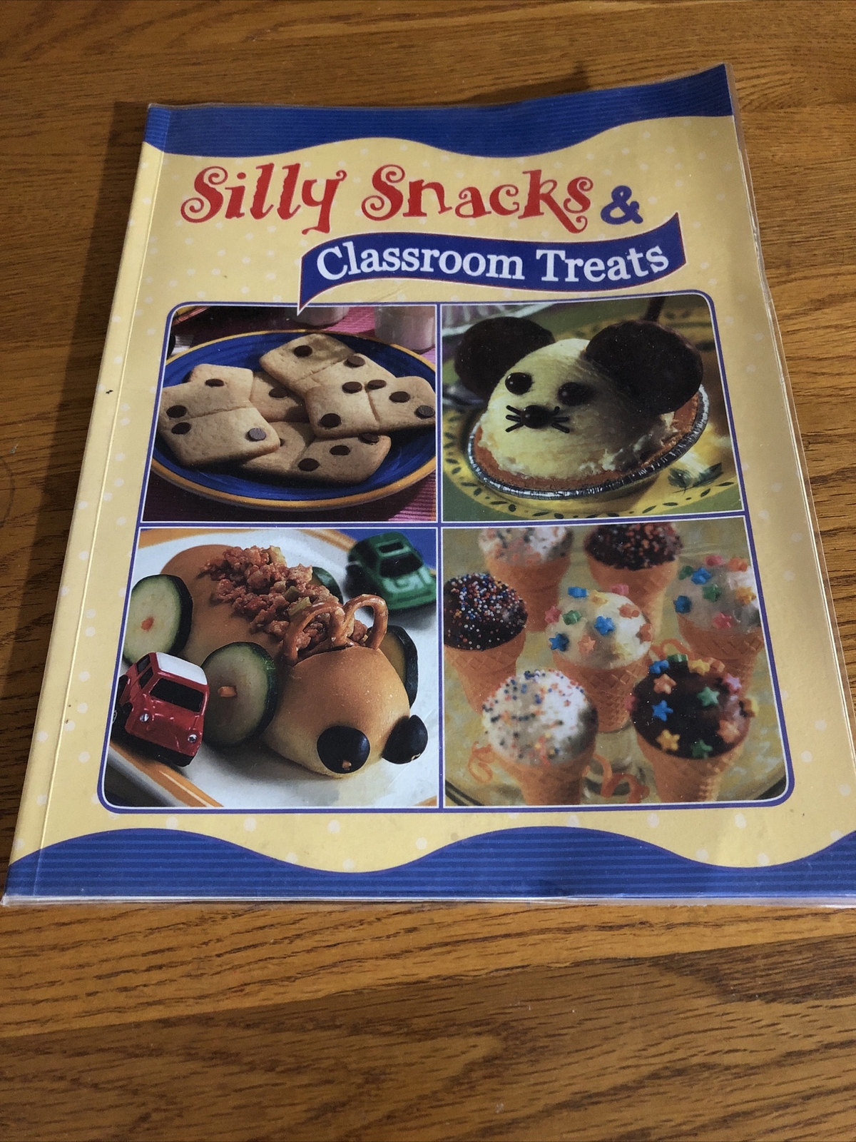 Silly Snacks & Classroom Treats (2005, Trade Paperback) 9781412721967| eBay