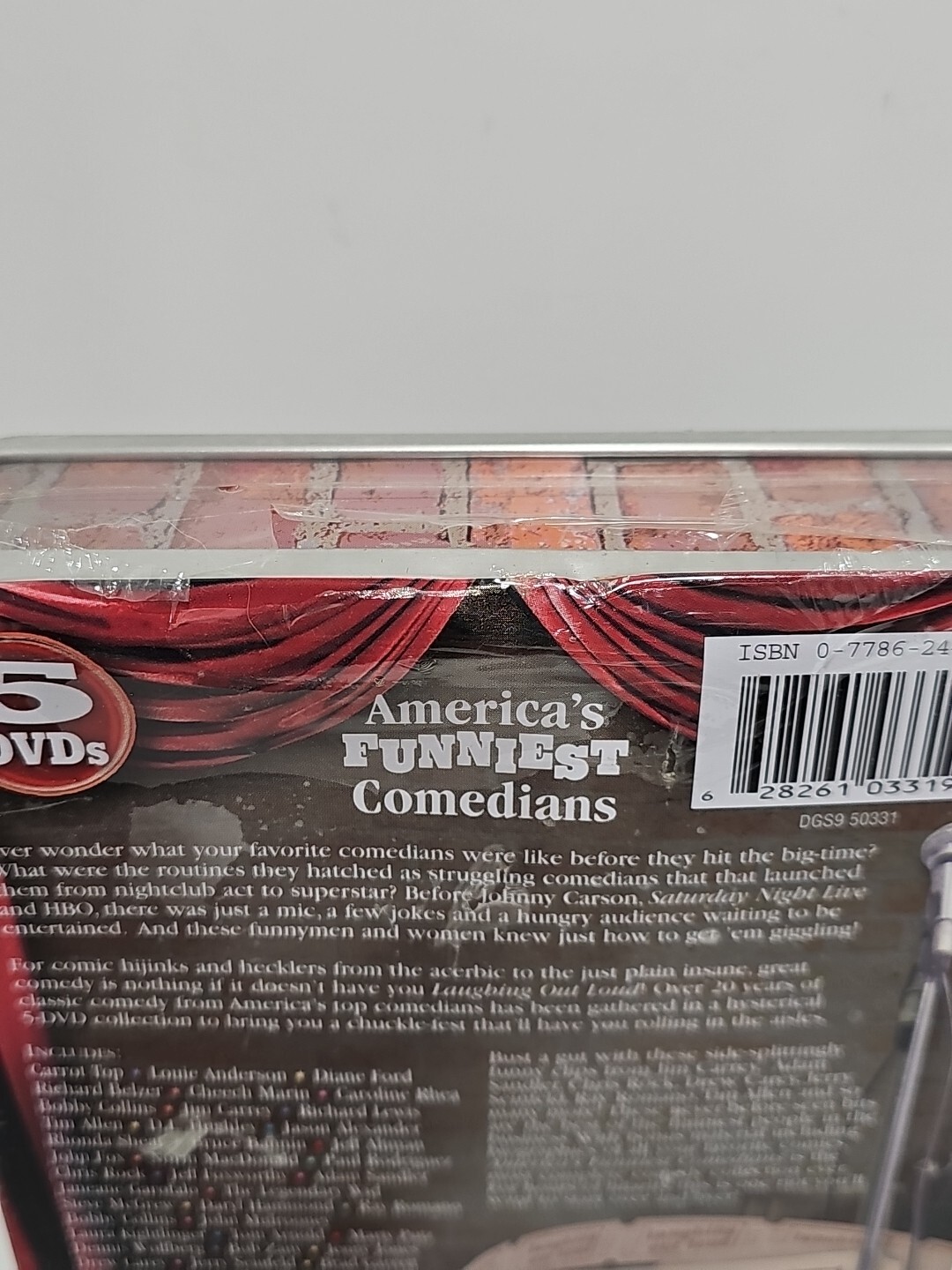 Laughing Out Loud-Americas Funniest Comedians (DVD) for sale online | eBay