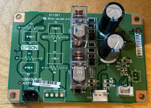 OEM Epson SureColor SC-S30670 Board ASSY. Sub M - 2142879 652026835175 ...