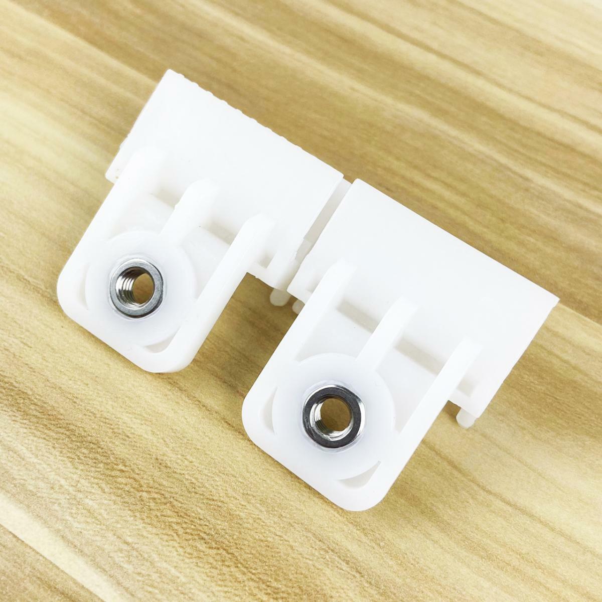 For Isuzu D-Max Holden UTE 2003-11 Bolt Door Glass Window Track Clips 2 ...