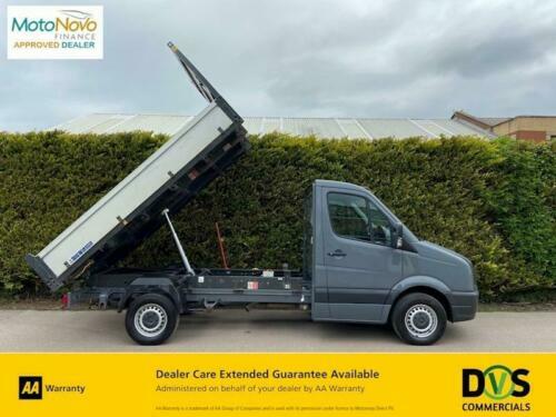Tipper Commercial Vans & Pickups for sale | eBay