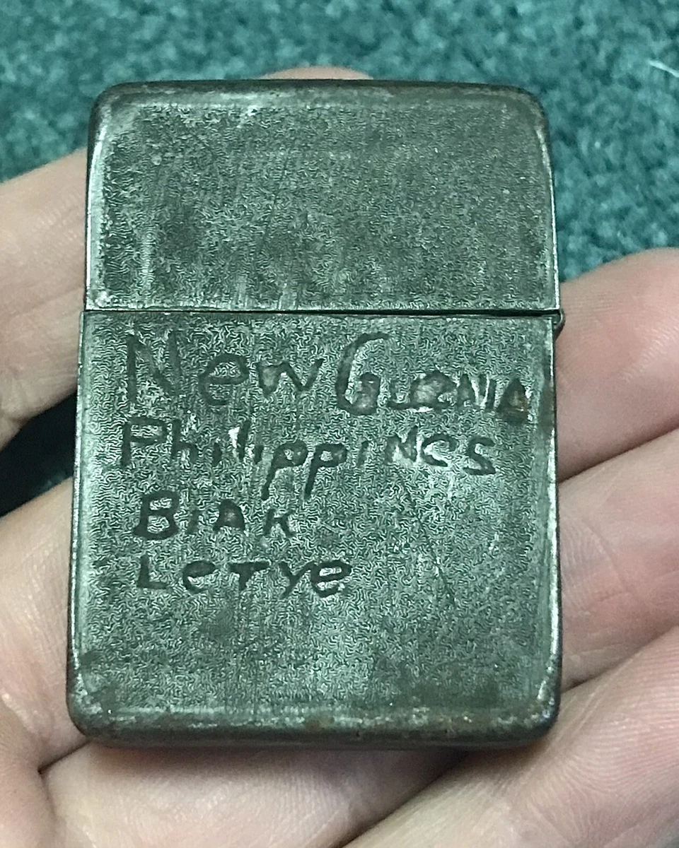 Wwii Cigarette Lighters