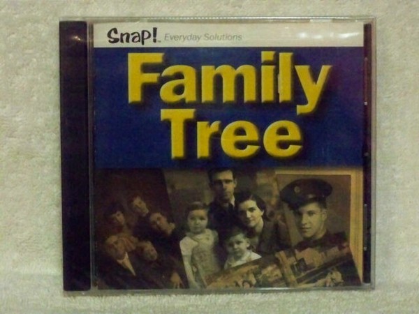 Topics Entertainment SNAP! Family Tree for sale online | eBay