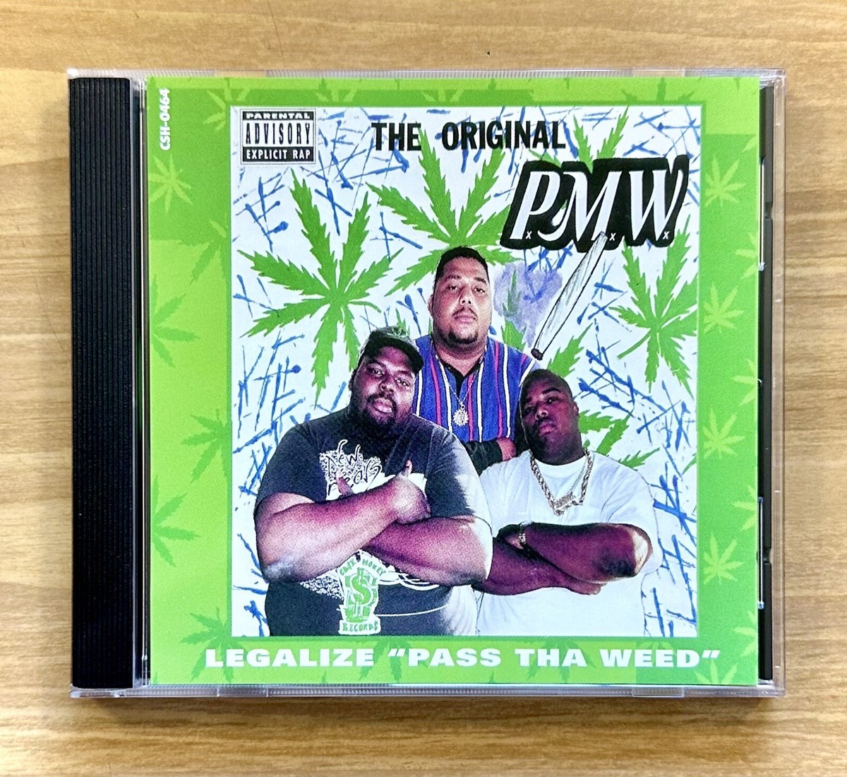 Parental Advisory Weed