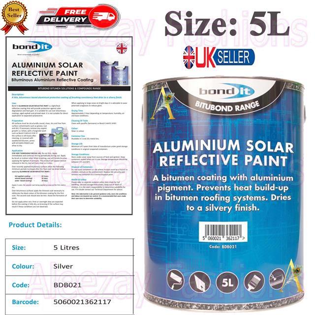 Solar Reflective Paint This L.A. Neighborhood Was Covered In Solar