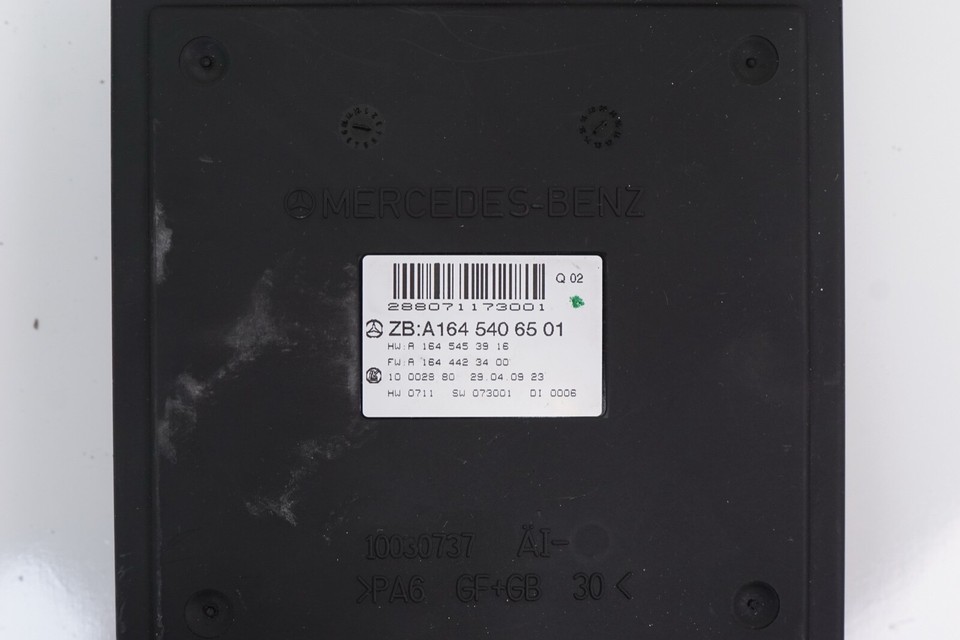 MERCEDES W251 X164 W164 R GL ML SAM Control Module OEM 2006 - 2012 | eBay