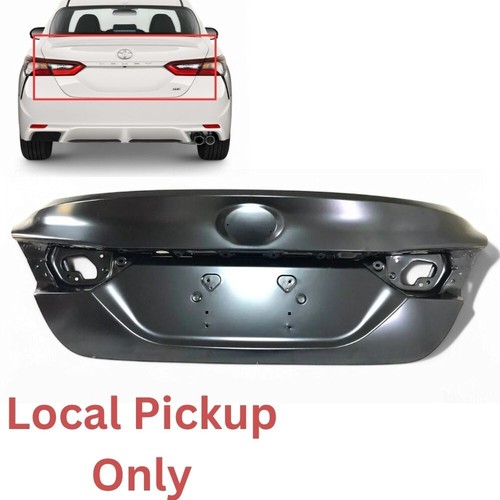 Fits 2018-2024 Toyota Camry Rear Trunk Deck Lid Panel Assembly Local ...