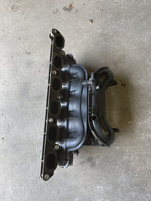 BMW N52 B30 6-Cylinder Engine Air Intake Manifold Plenum 2006-2013 USED ...