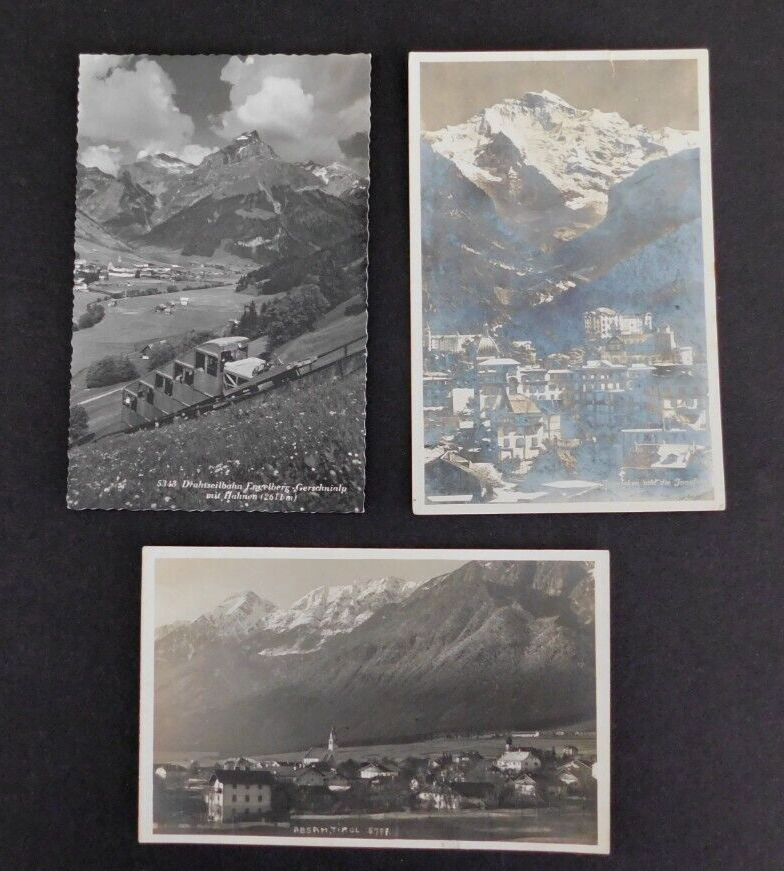 Postcards From Switzerland