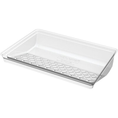 5-Wooster Big Ben 21 In. Rigid Form Fitting Paint Tray Liner Model ...